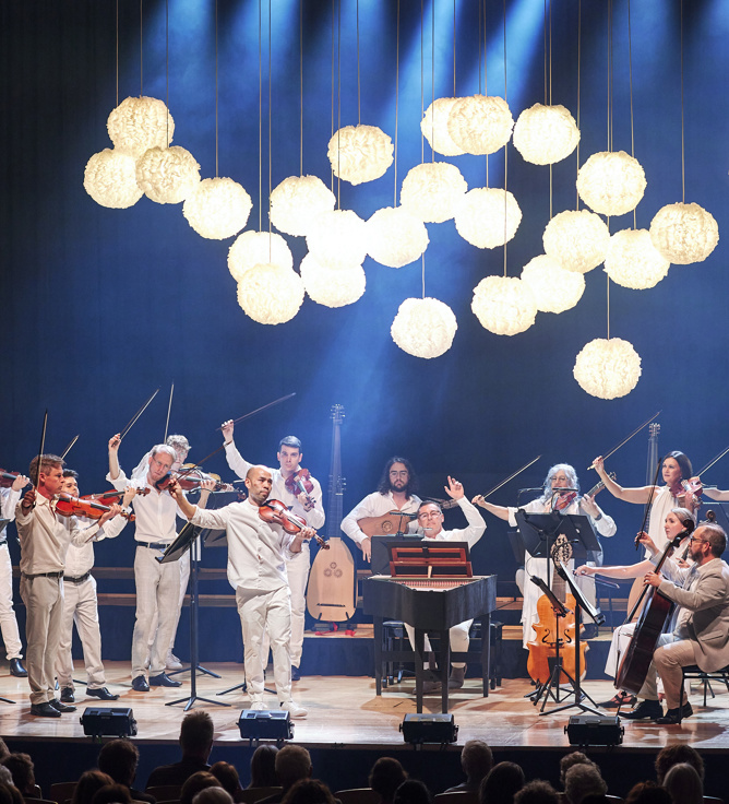 Australian Brandenburg Orchestra - Meet the Orchestra