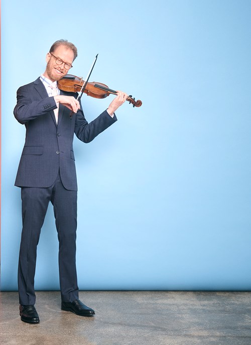 Australian Brandenburg Orchestra - (BS) Ben Dollman BACH 23